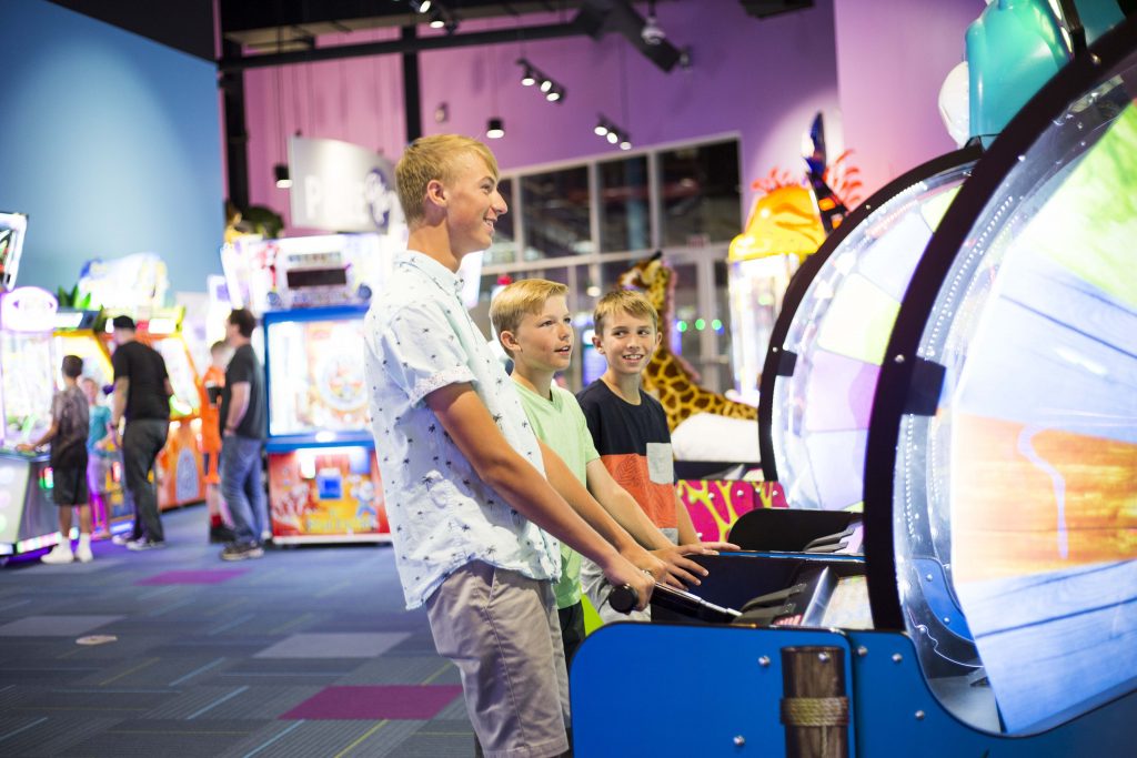 Cyber Quest at Northern Quest Resort & Casino - Spokane, WA