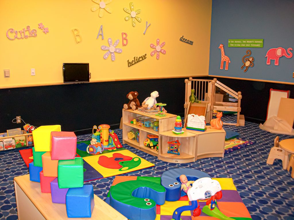 Kids Quest at Red Hawk Casino - Northern California