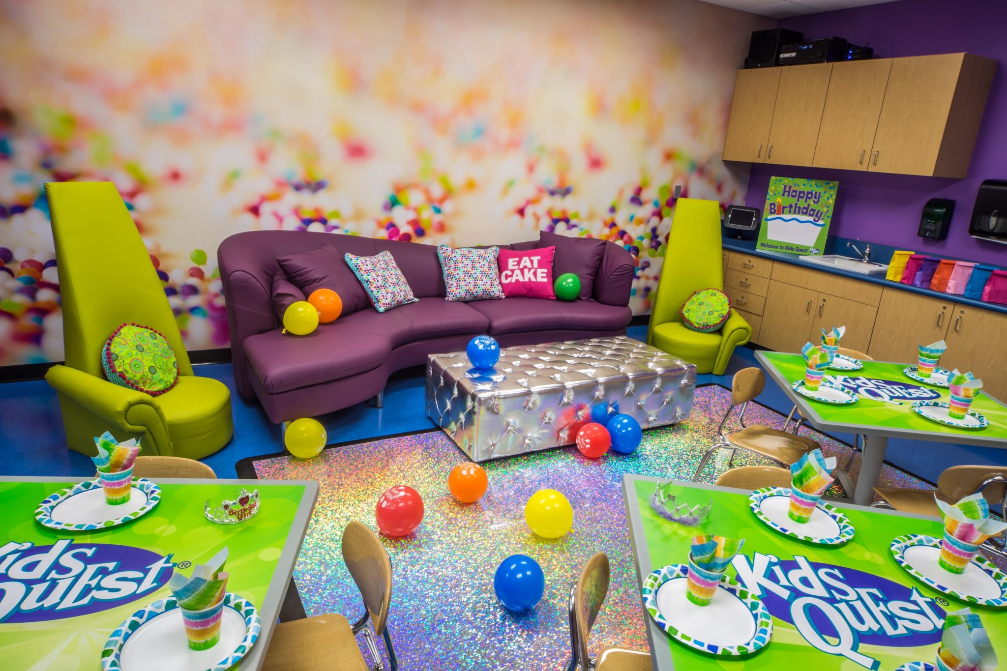 Kids Quest at The Outlets at Wind Creek Bethlehem, PA