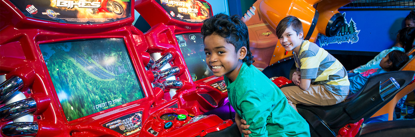 Who We Are | Kids Quest Hourly Childcare & Family Arcade