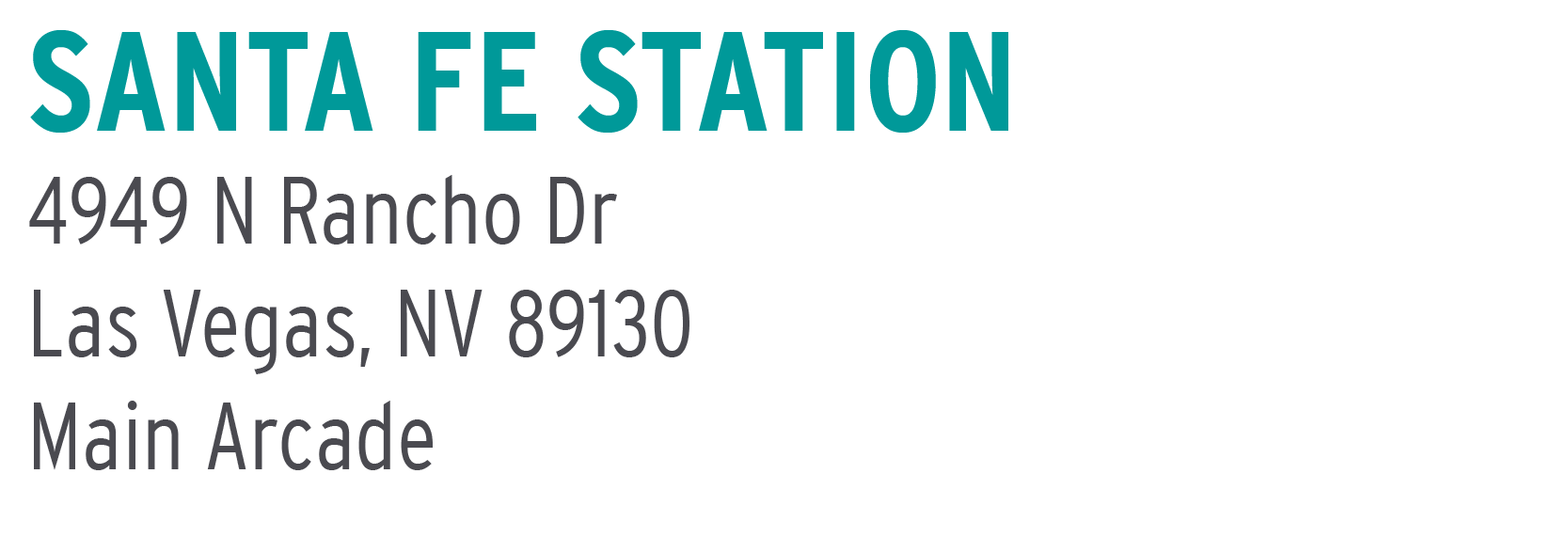 Station Locations_Santa Fe Station Link - Kids Quest