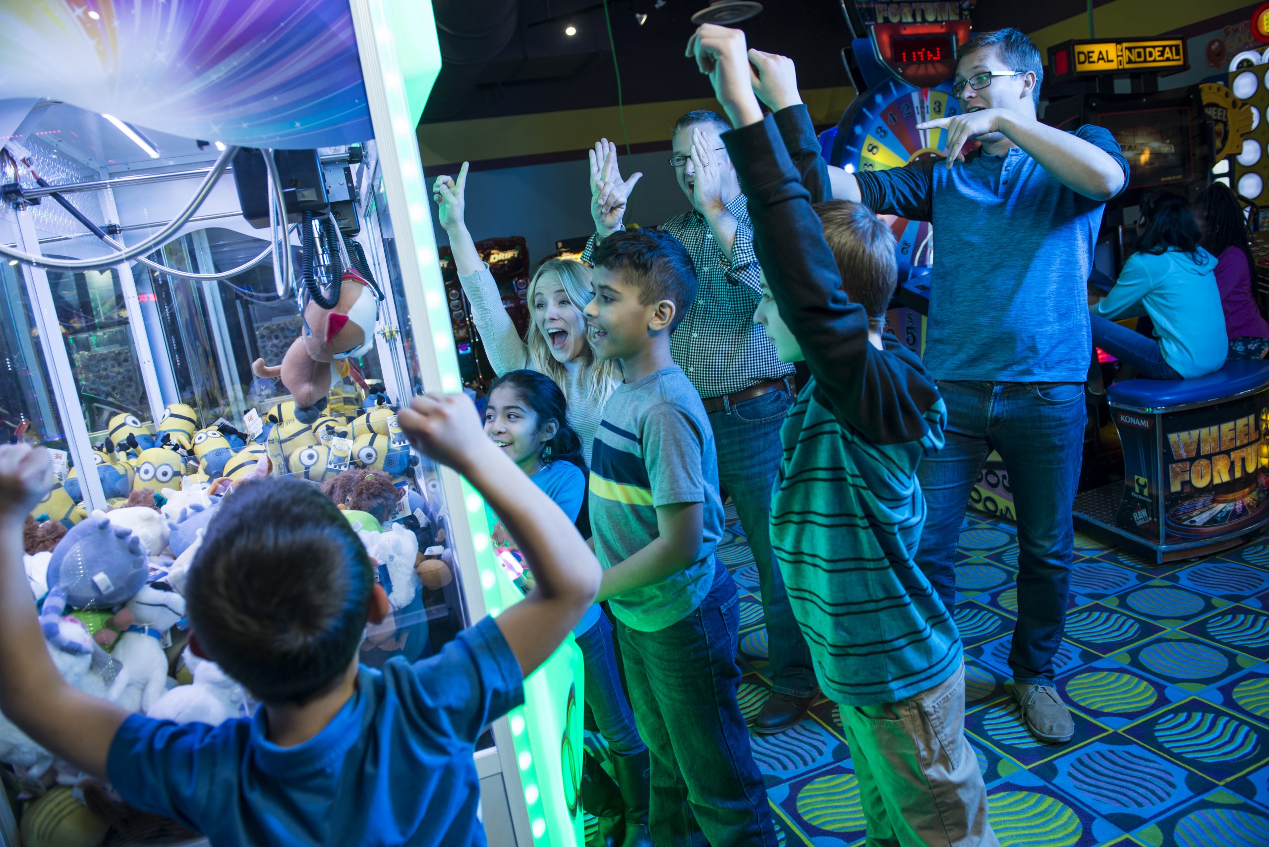 Kids Quest Activities for Kids & Families - What is Cyber Quest?