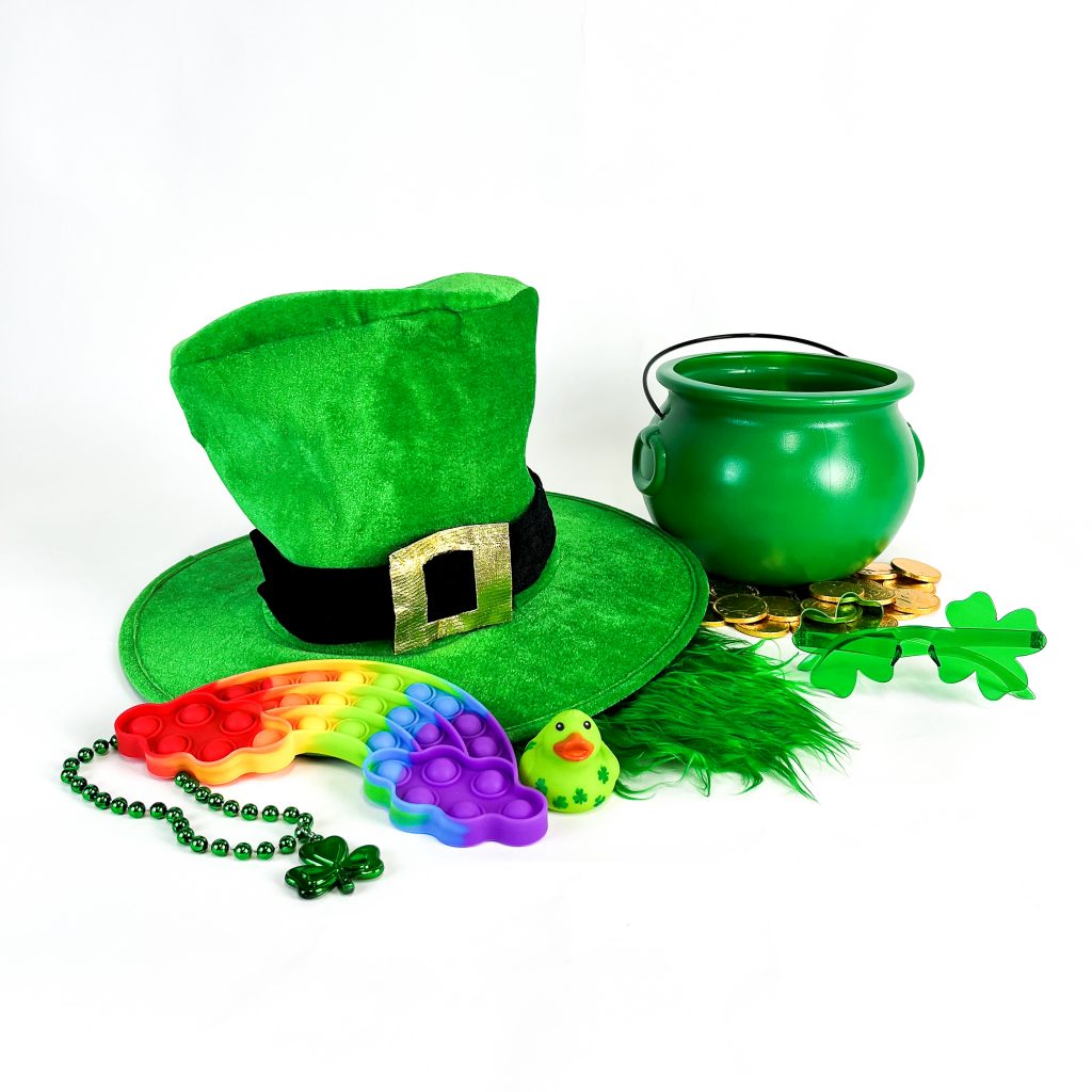 Shamrock Search at Kids Quest and Cyber Quest - Kids Quest