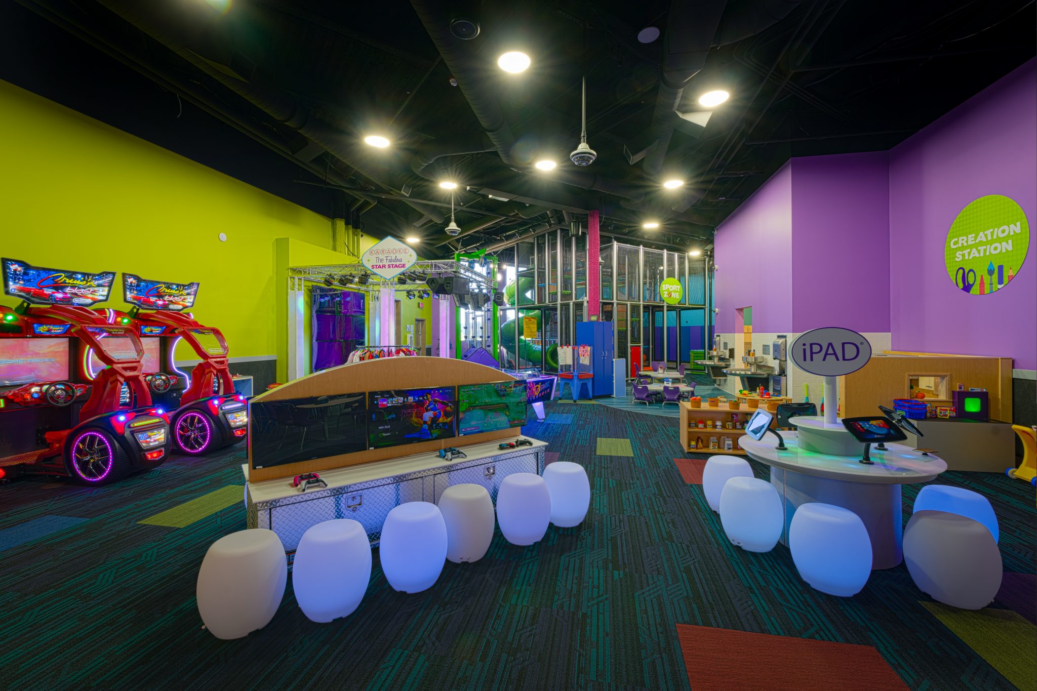 Kids Quest at ilani - Ridgefield, WA