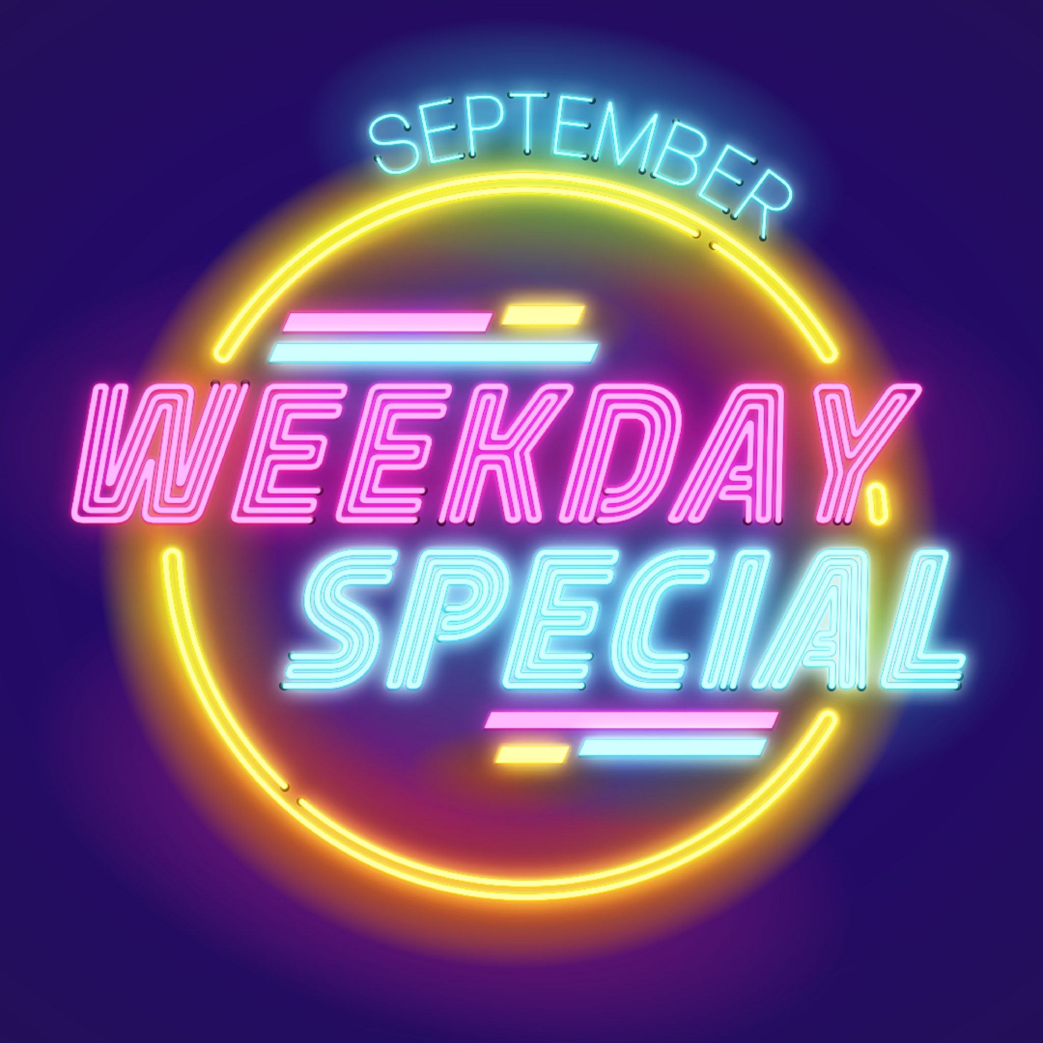 September Weekday Special at Kids Quest and Cyber Quest - Kids Quest
