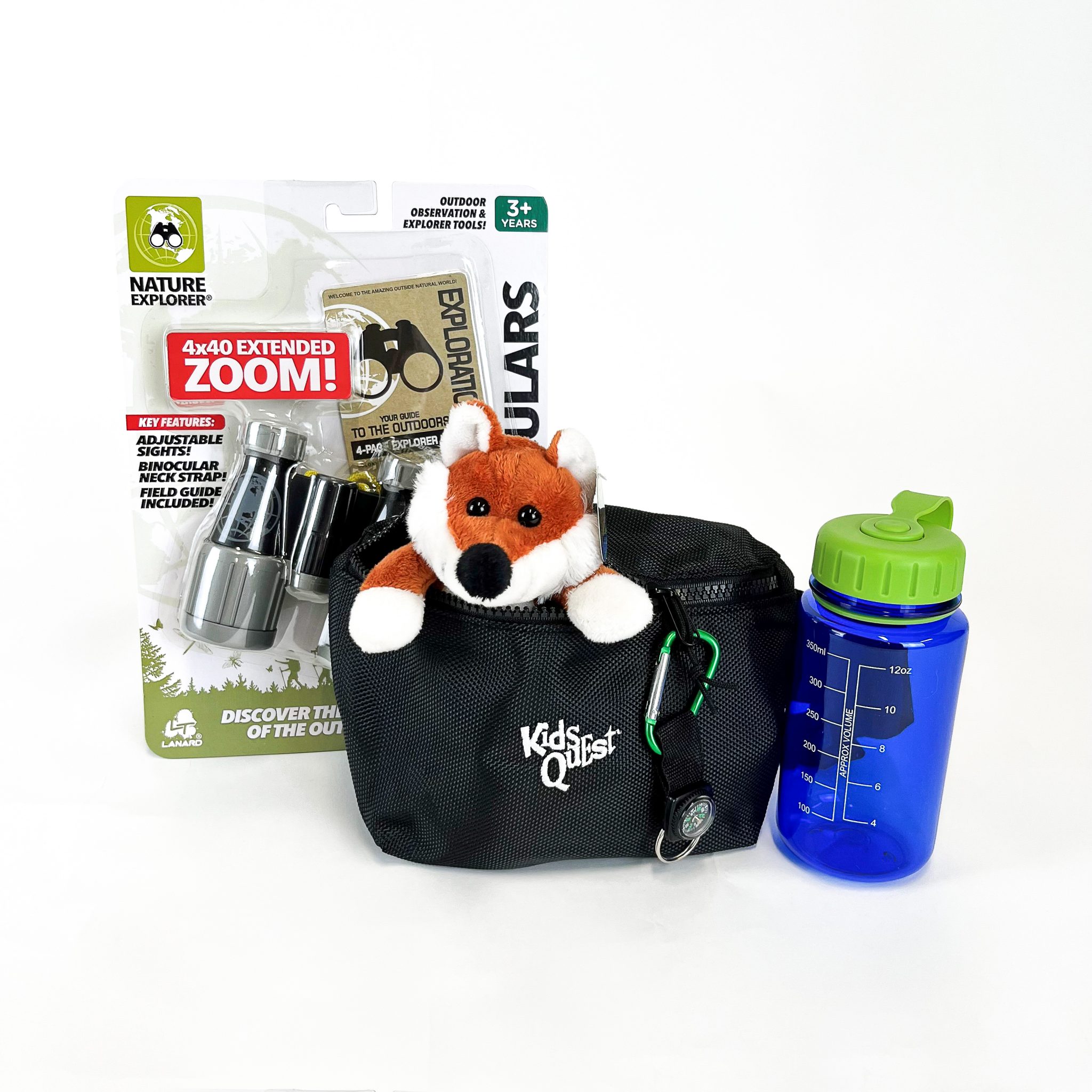 Trailhead Treasure Hunt at Kids Quest - Kids Quest