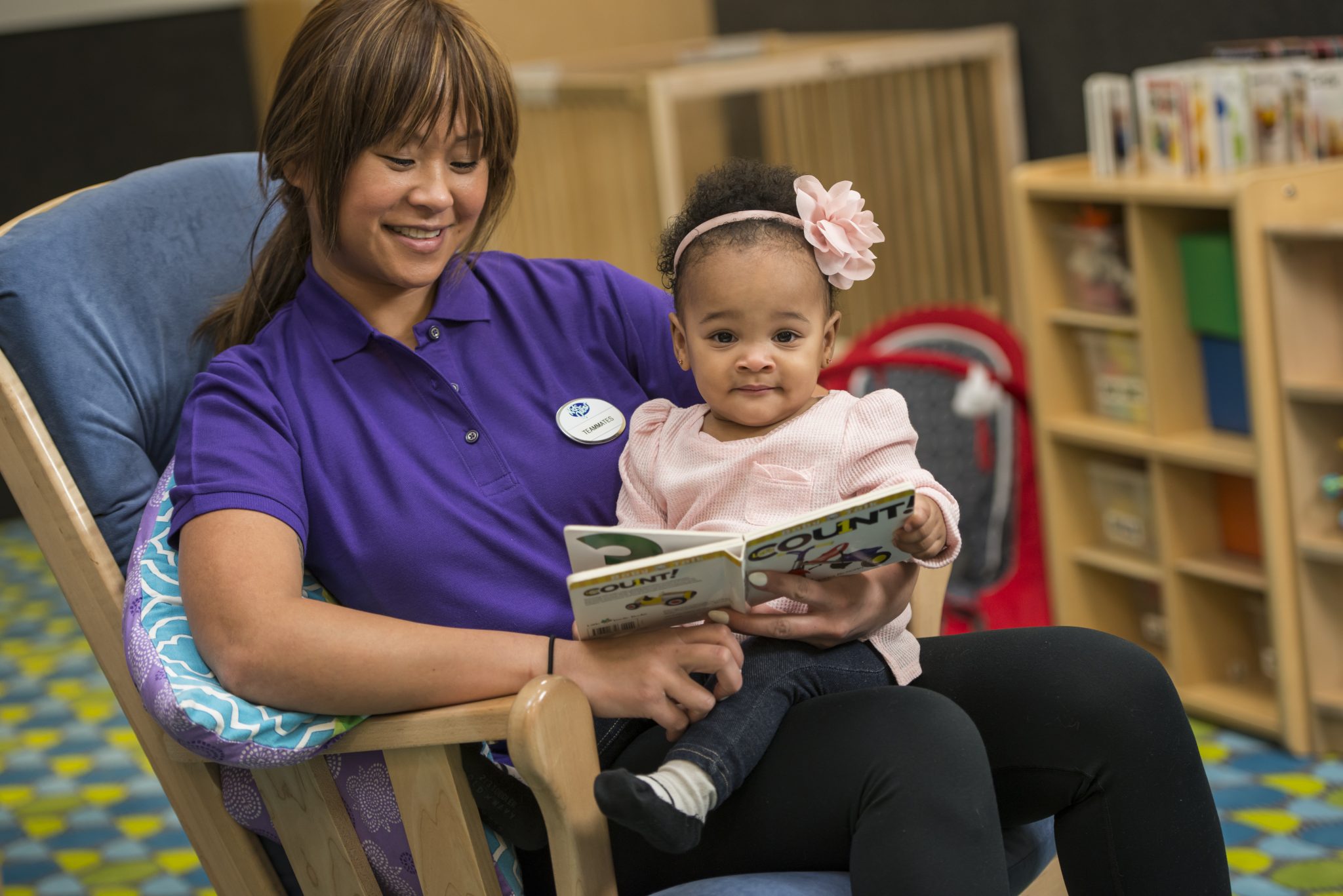 Tiny Tots Change in Service - Kids Quest