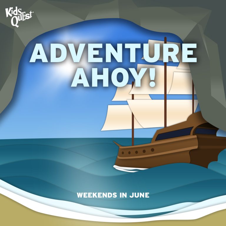 Adventure Ahoy at Kids Quest - Kids Quest