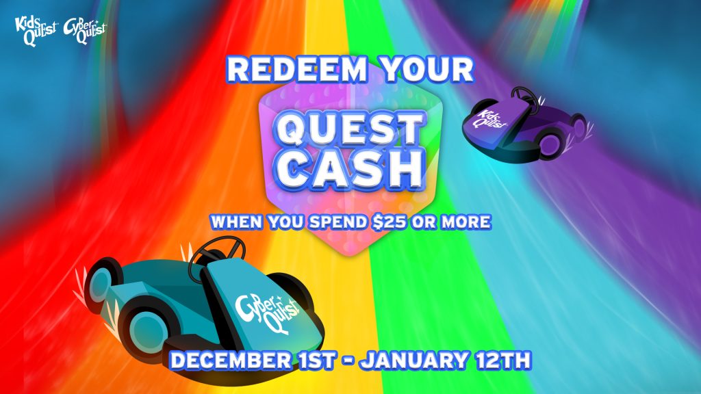 Quest Cash - Kids Quest