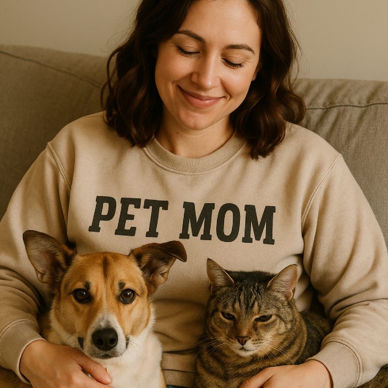 Paws, Love, and Gratitude: Celebrating Mother’s Day for Pet Moms - Kids ...