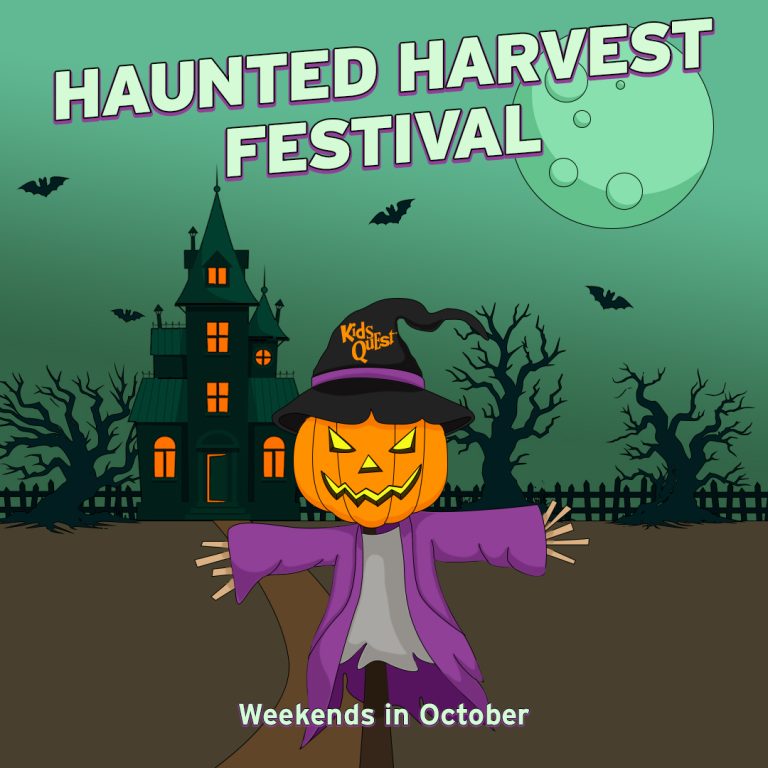 Haunted Harvest Festival at Kids Quest - Kids Quest